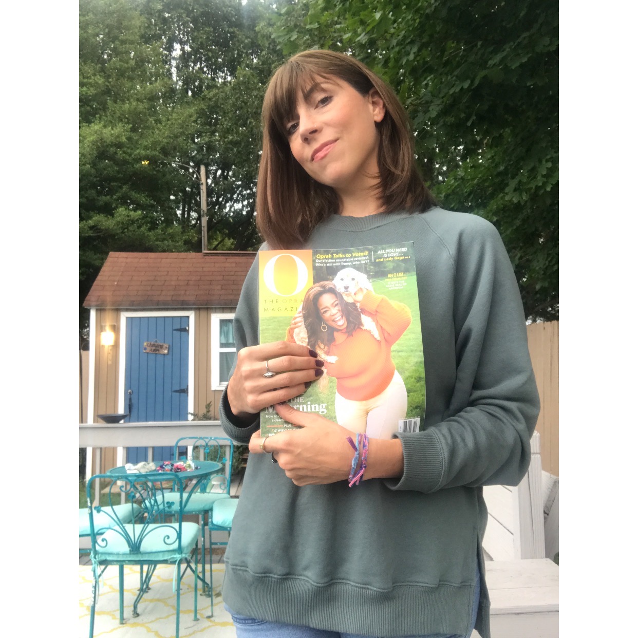 About – Rachel Anne Warren